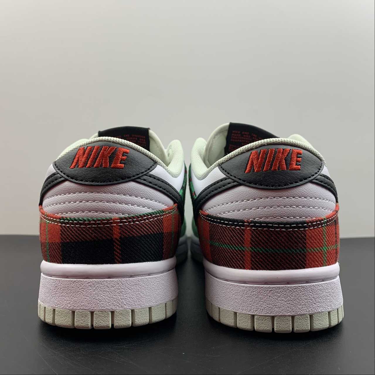 Nike SB Dunk Low Tartan Plaid DV0827-100 - sneakers4you